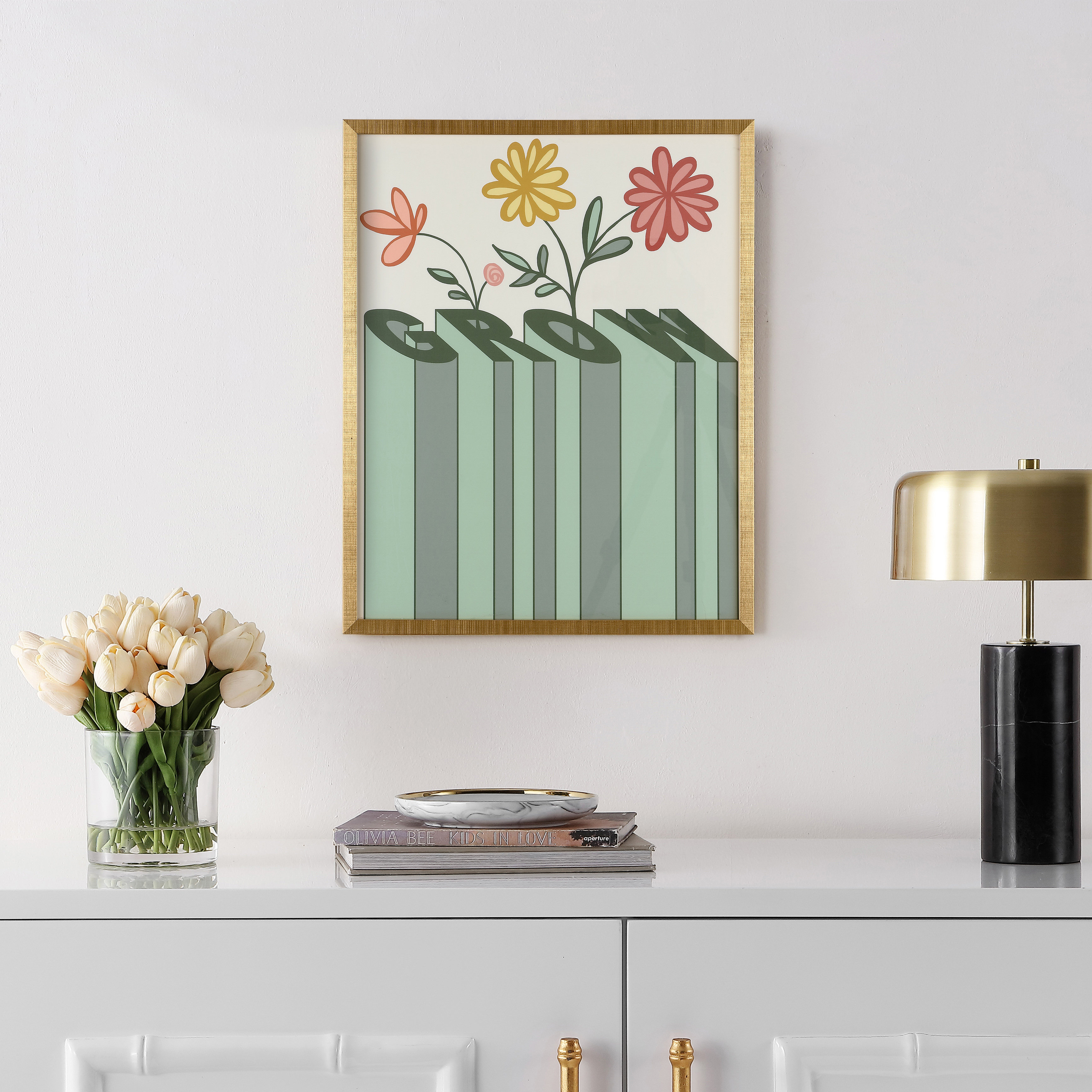 Red Barrel Studio® Picture Frame Graphic Art | Wayfair