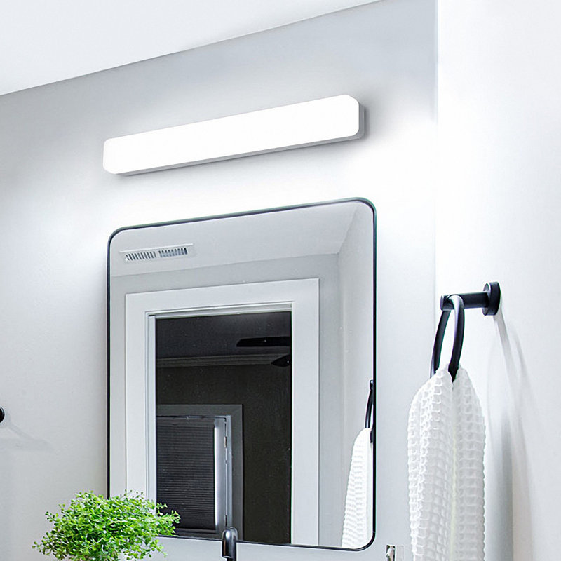 Wrought Studio™ Danne Dimmable LED Vanity Light & Reviews | Wayfair