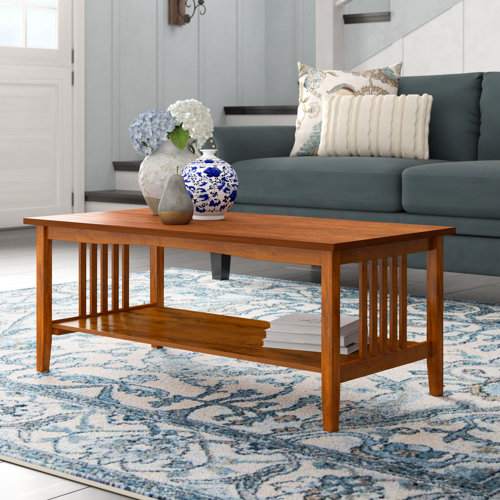 Traditional Coffee Tables You'll Love | Wayfair