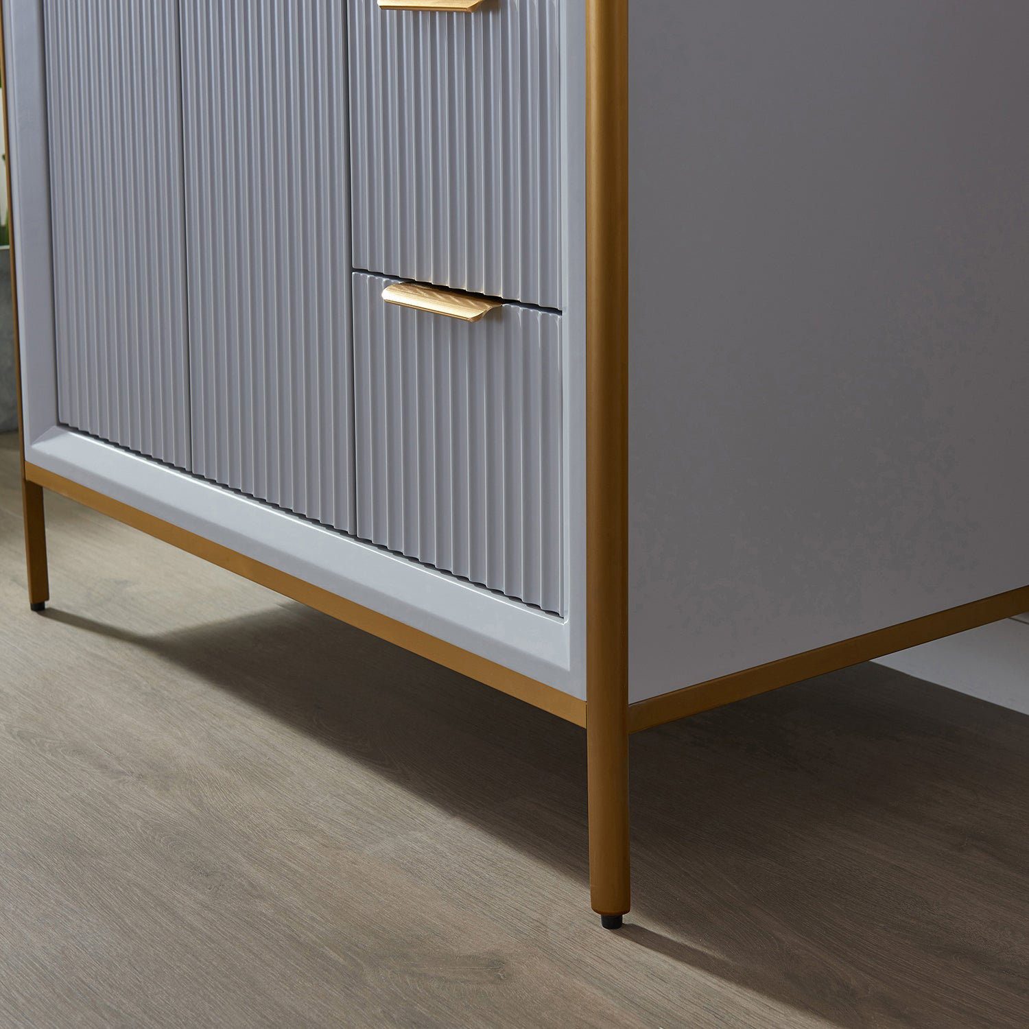 ADM Bathroom AV-013 24" - 72" (Multiple Colour Options) - Wayfair Canada