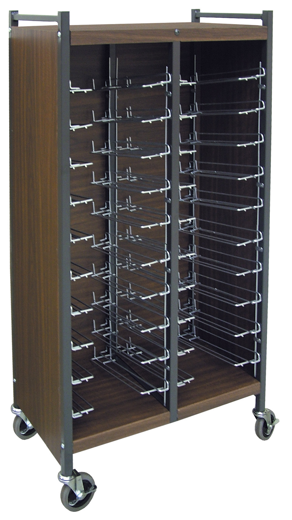 Omnimed File Carts - Wayfair Canada