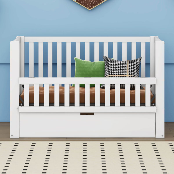 Harriet Bee Hariah Kids Bed - Wayfair Canada