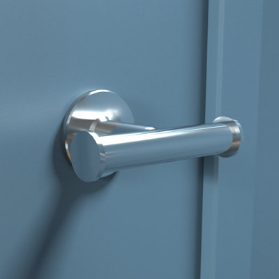 Hansgrohe Logis Universal Dual Towel Hook4-Inch ModernTowel Holder In ...