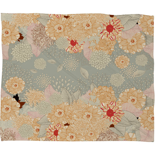 Bungalow Rose Blankets & Throws You'll Love | Wayfair