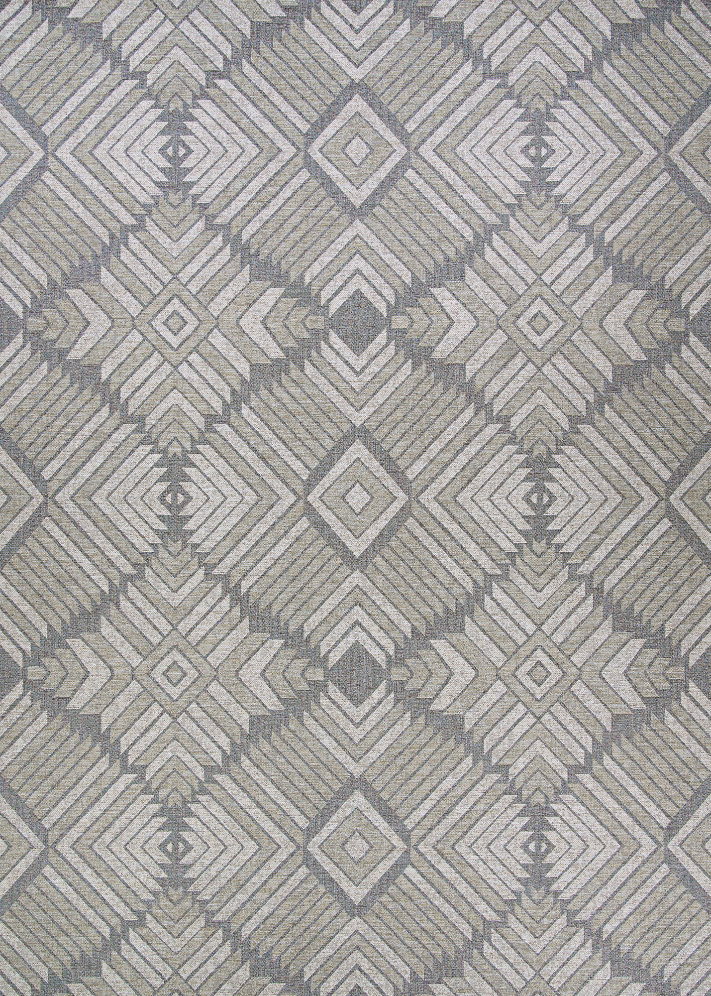 Dakota Fields Barthelmess Umber Indoor/Outdoor Area Rug | Wayfair