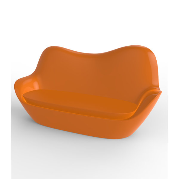 Vondom Sabinas -Resin Sofa - Lacquered - Wayfair Canada