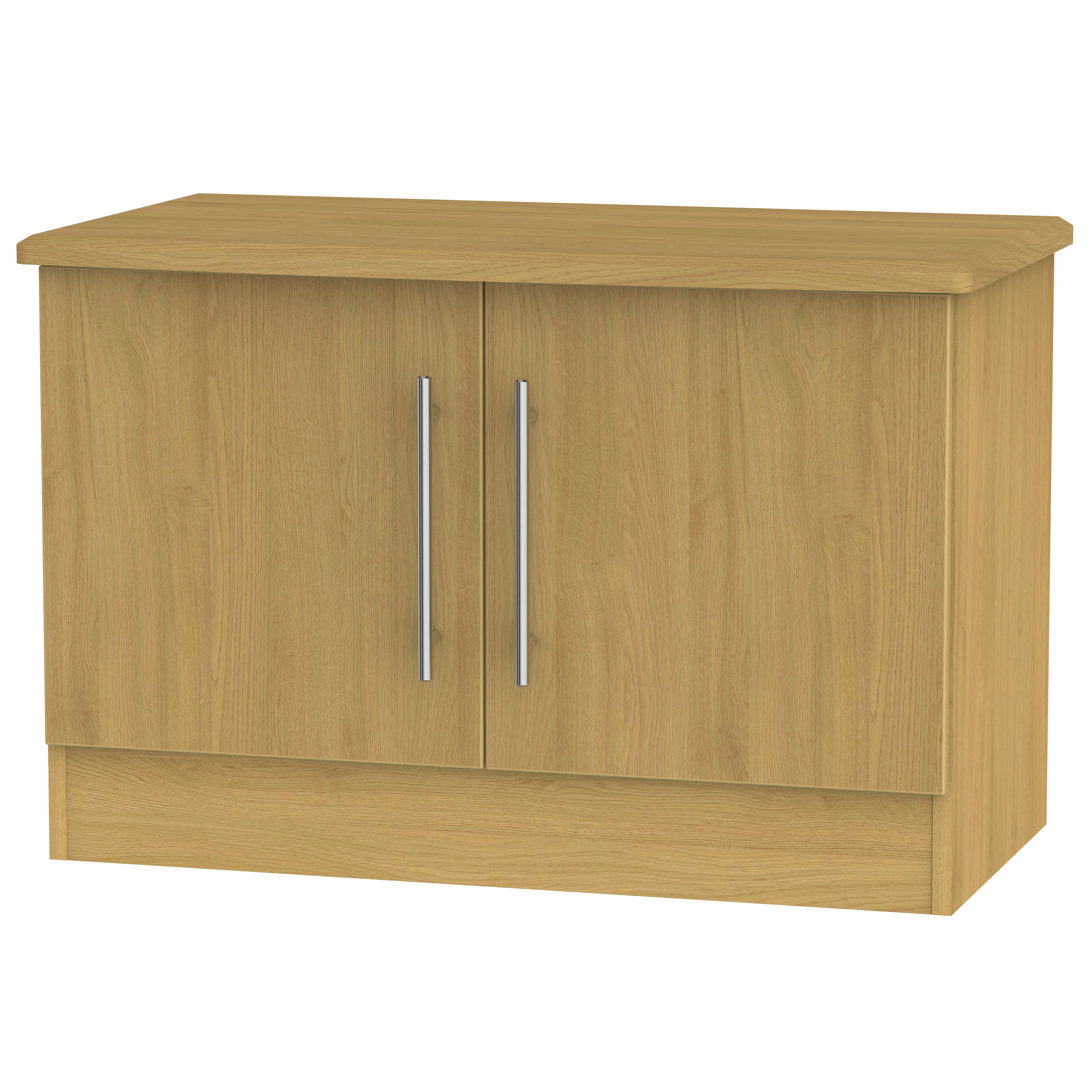 17 Stories Fully Assembled Daryl Combi Chest | Wayfair.ie