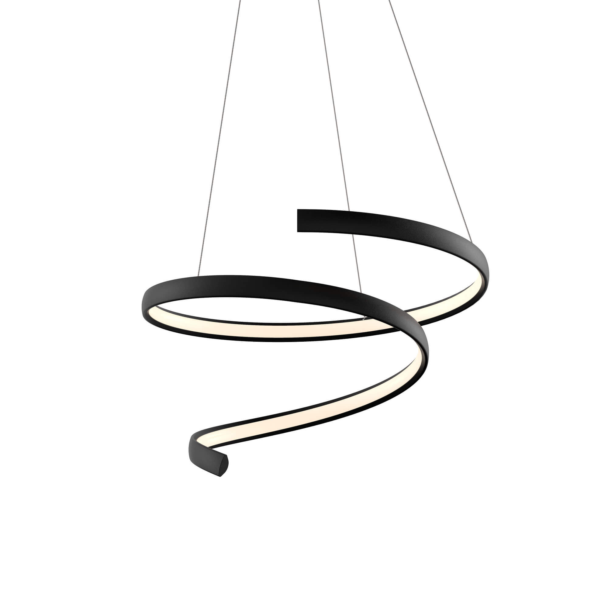 Orren Ellis Hadel 1 - Light Unique/Statement Geometric LED Pendant with ...