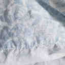 Laura Ashley Marissa 200 Thread Count Floral 100% Cotton Percale Sheet ...