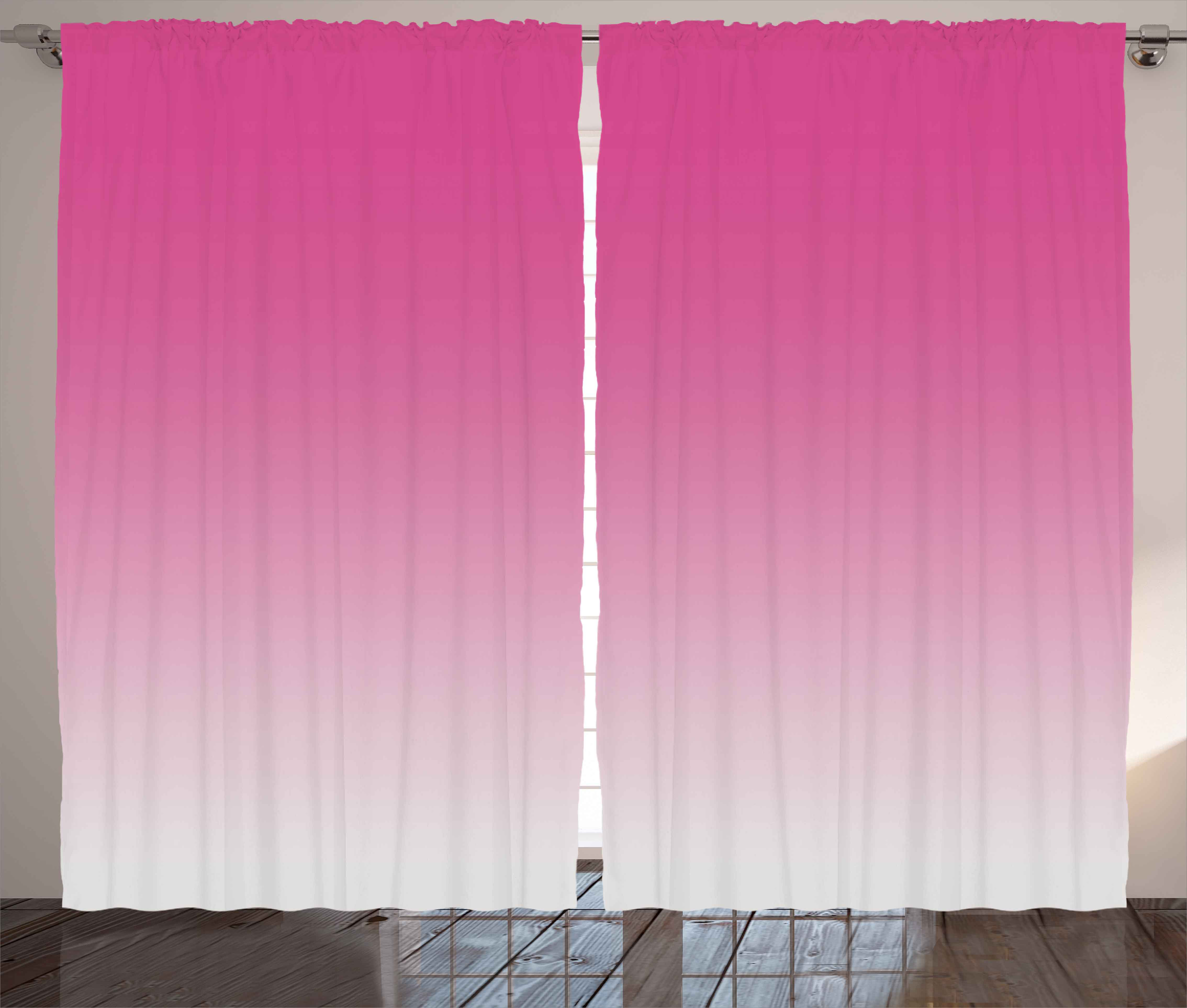 Hokku Designs Afraz Hot Pink Candy and Cream Inspired Ombre Digital ...