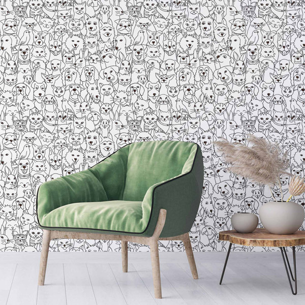 Winston Porter Hendel Peel & Stick Panel | Wayfair