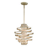 Corbett Lighting Vertigo 4-Light Unique / Statement Geometric ...