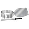 Frieling Zenker 3 Piece Layer Cake Slicing Kit Set & Reviews | Wayfair
