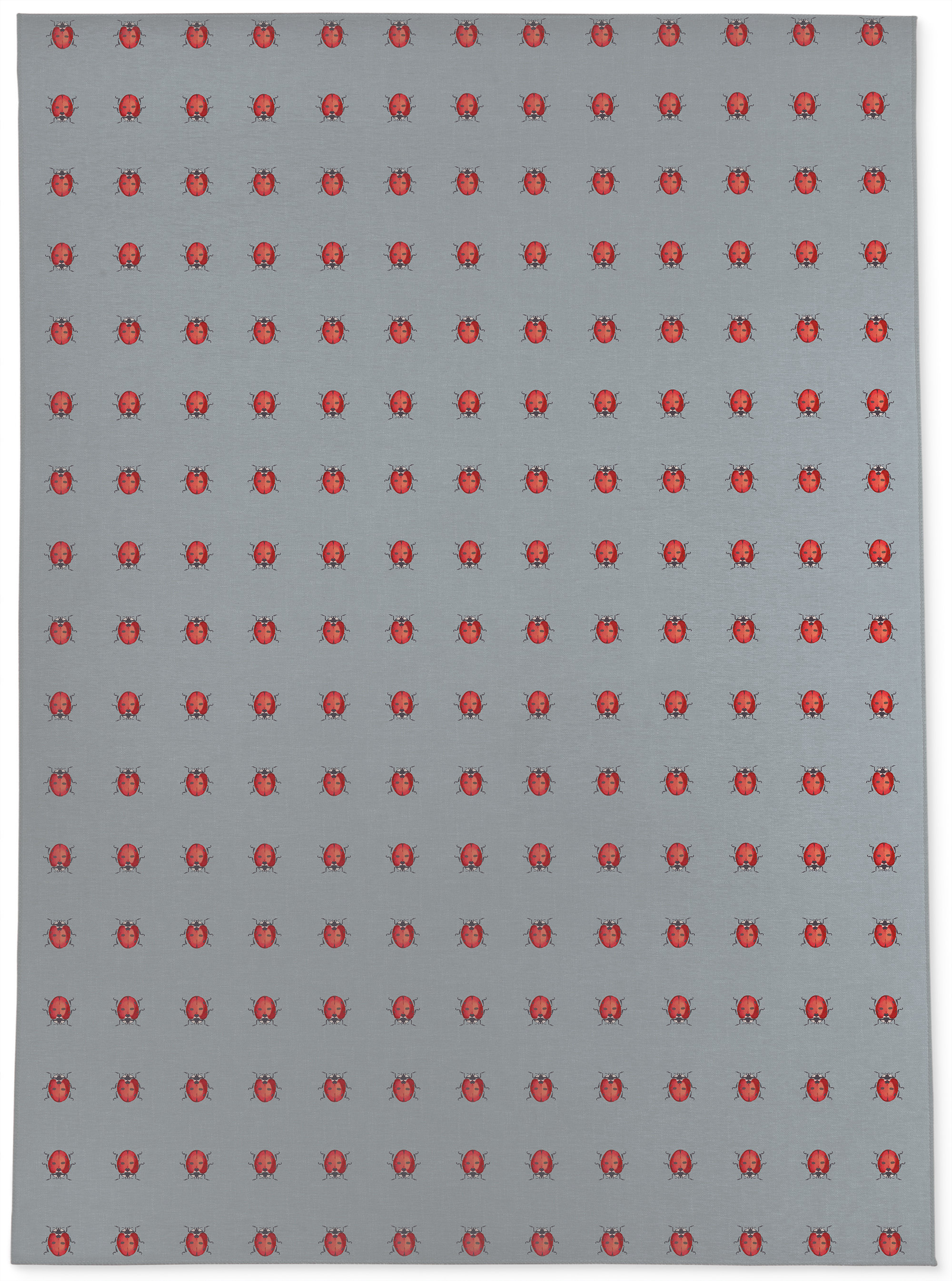 KAVKA DESIGNS Hey Lady Slate Kitchen Mat | Wayfair