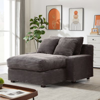 Chaise Lounge Chairs You'll Love - Wayfair Canada