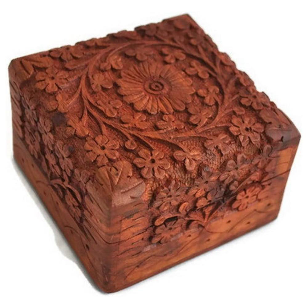 Astoria Grand Jewellery Box Novelty Item, Unique Artisan Traditional ...