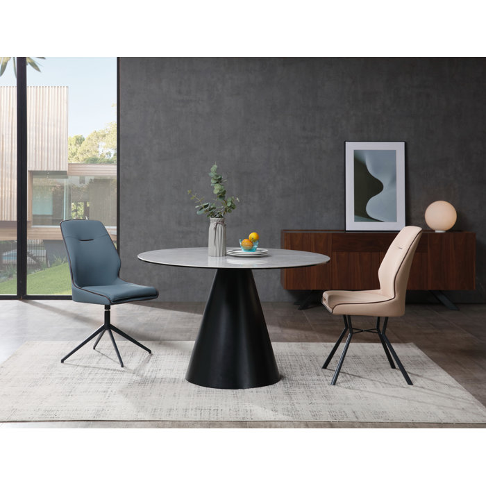 Orren Ellis Turrell Dining Table | Wayfair