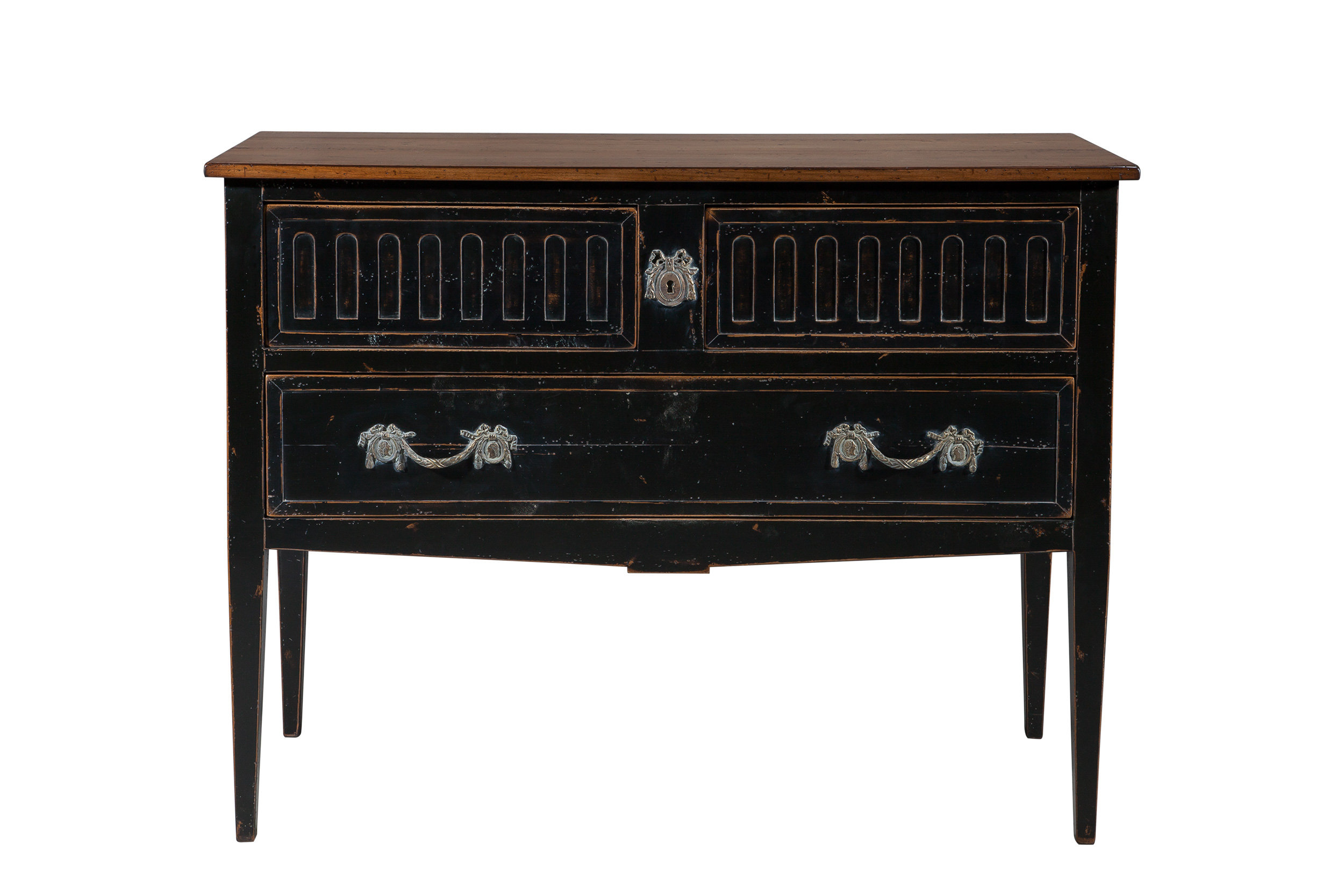 Michel Ferrand Tuileries Solid Wood Accent Chest | Perigold