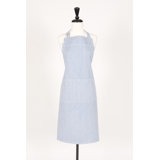 Highland Dunes Graduation Striped Cotton Apron & Reviews | Wayfair