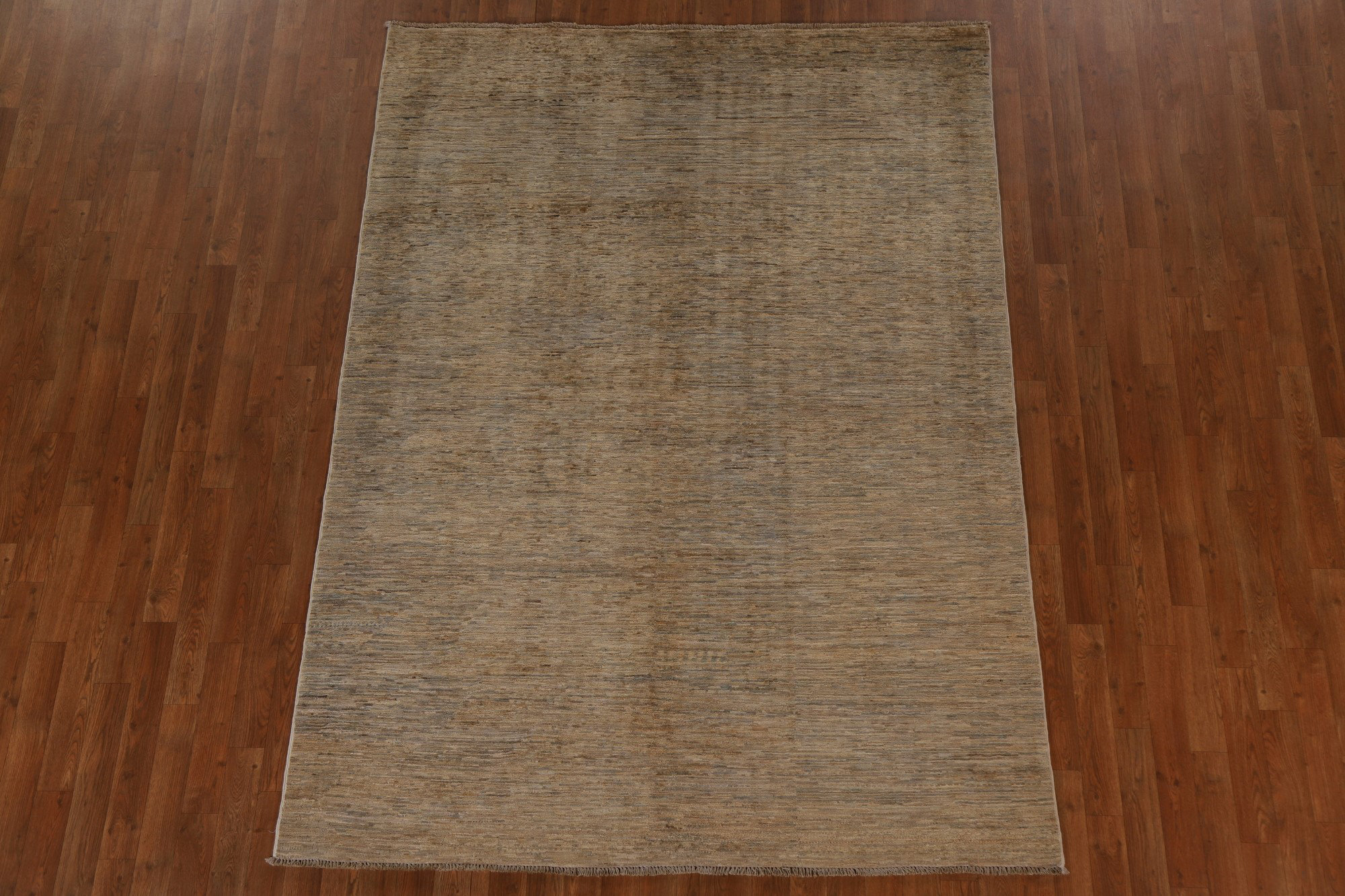 Rugsource Contemporary Gabbeh Oriental Area Rug Handmade 6X8 | Wayfair