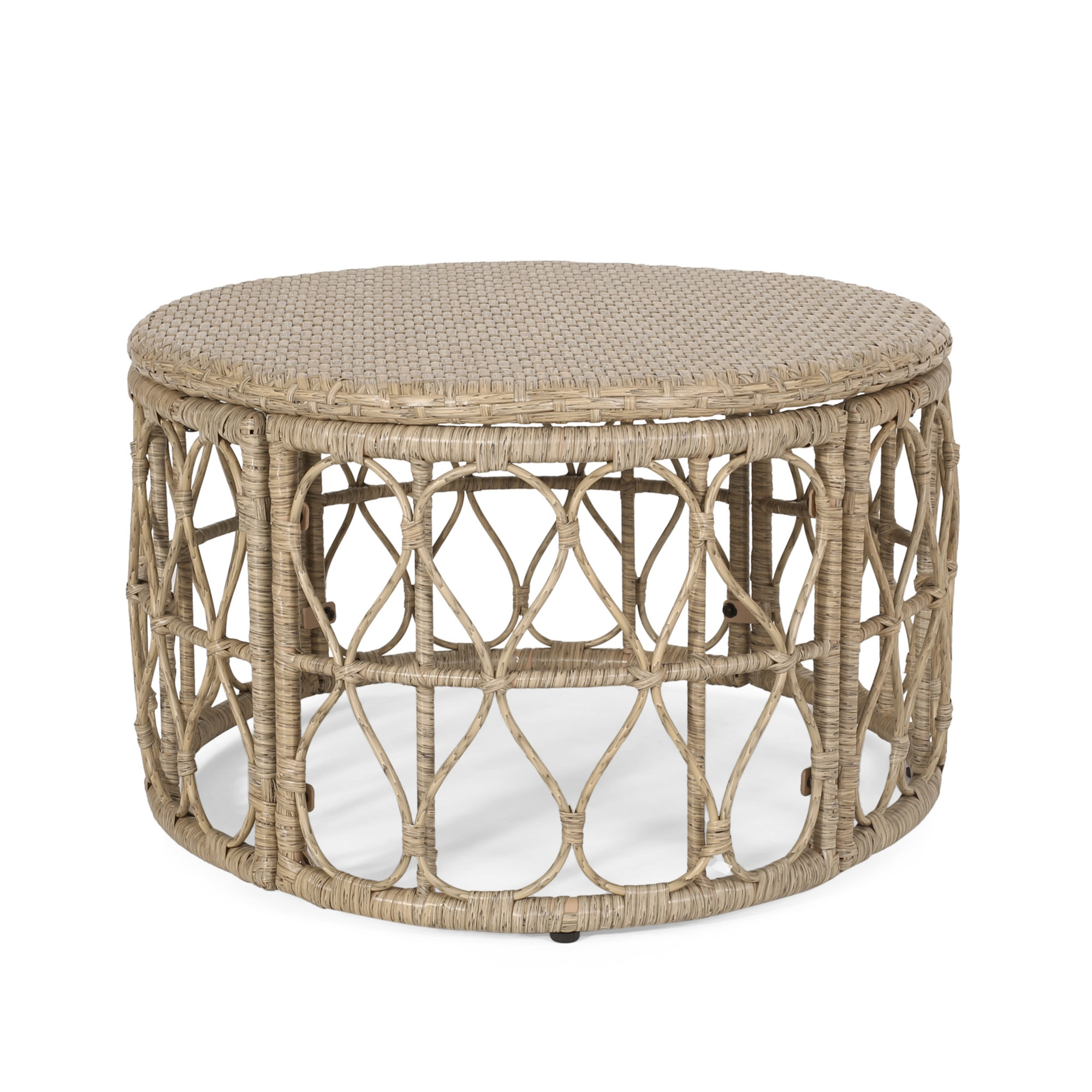 Bay Isle Home BRUCE COFFEE TABLE | Wayfair