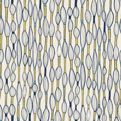 Soicher-Marin Susan Hable Silk Strings 33' L x 20.5" WWallpaper Roll ...