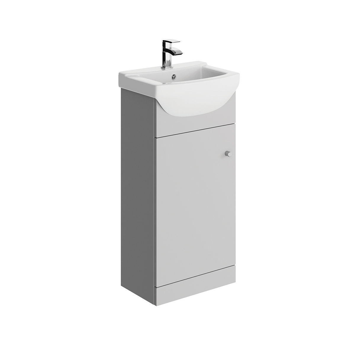 Elation Bathrooms Ikoma 450 Vanity & Basin Floor-standing Unit ...