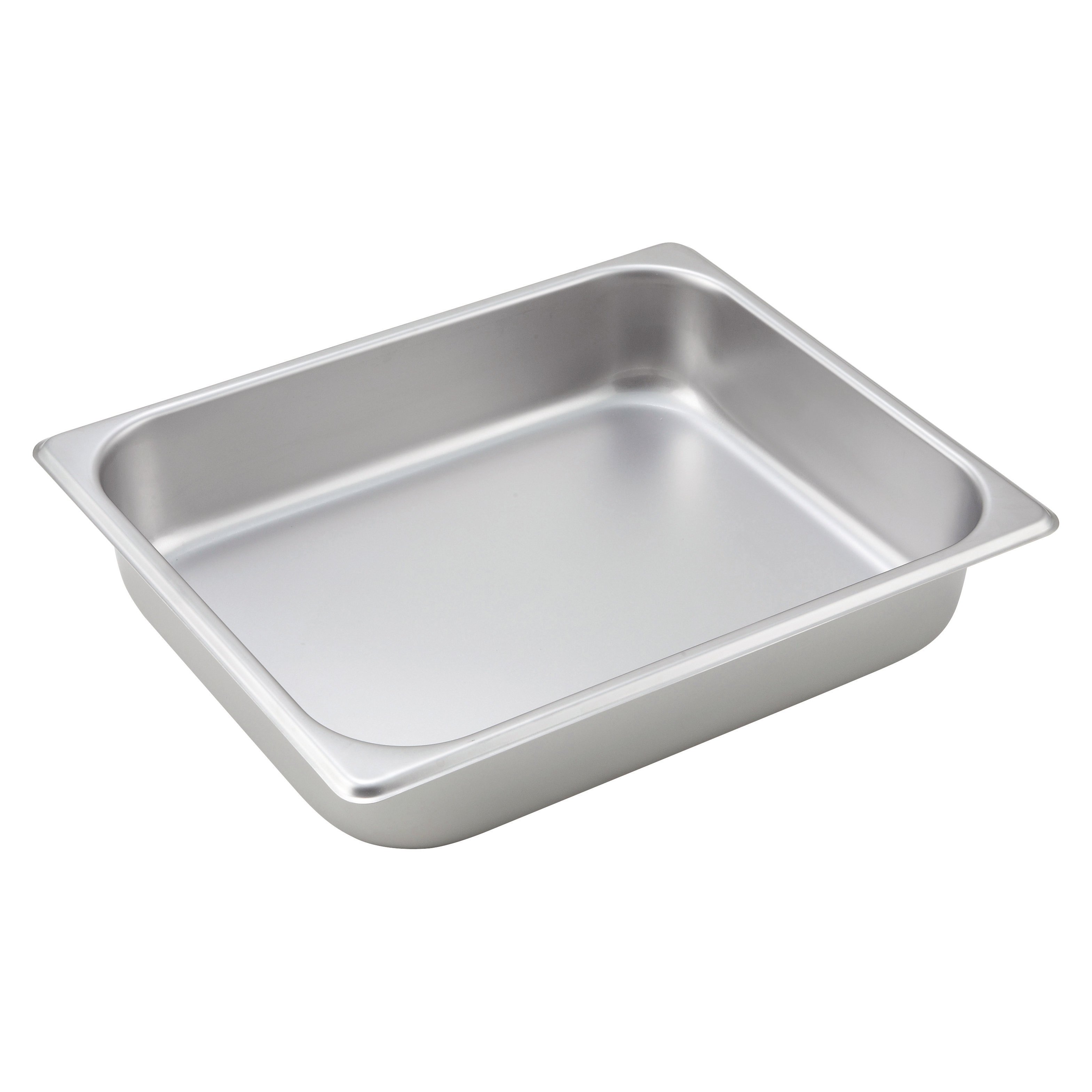 Winco Rectangle Stainless Steel Food Storage Container | Wayfair
