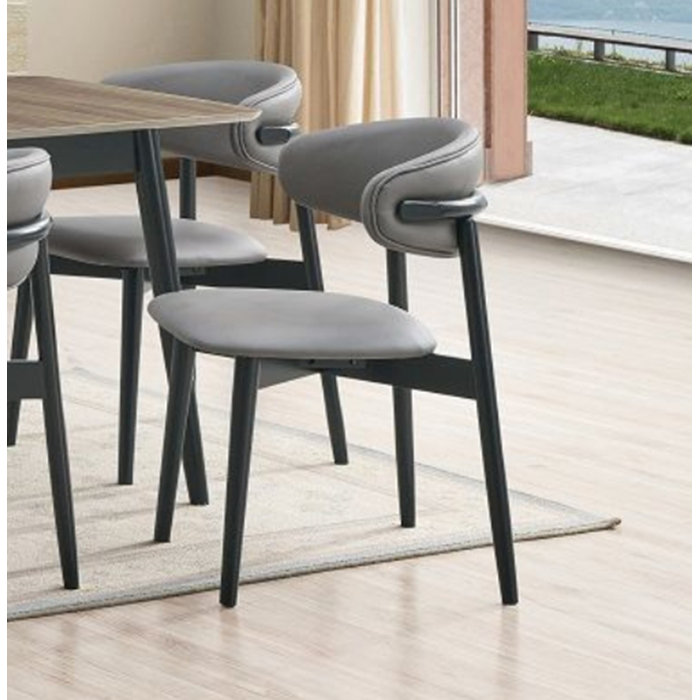 Wade Logan® Benko Upholstered Side Chair | Wayfair