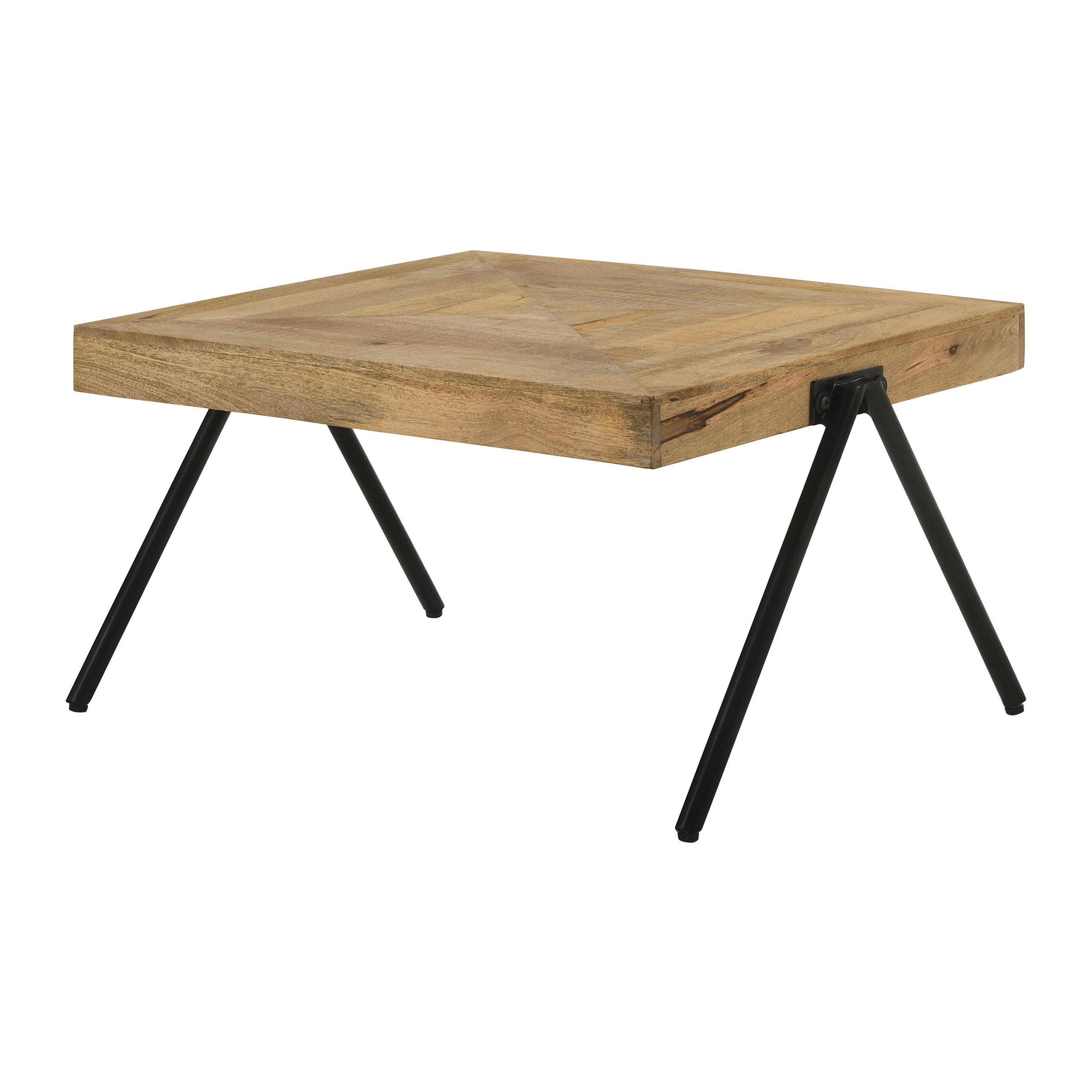 Millwood Pines Grunin 4 Legs Coffee Table & Reviews | Wayfair