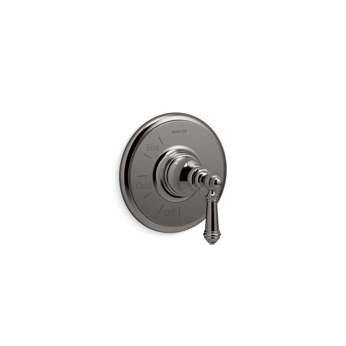 Kohler Artifacts Rite-Temp Valve Trim with Lever Handle & Reviews | Wayfair