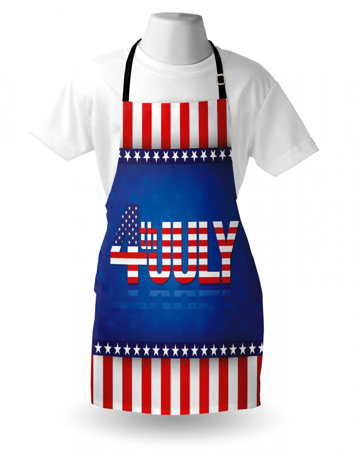 East Urban Home 4th of July Apron - Wayfair Canada