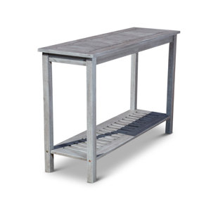 Outdoor Console Tables You'll Love | Wayfair