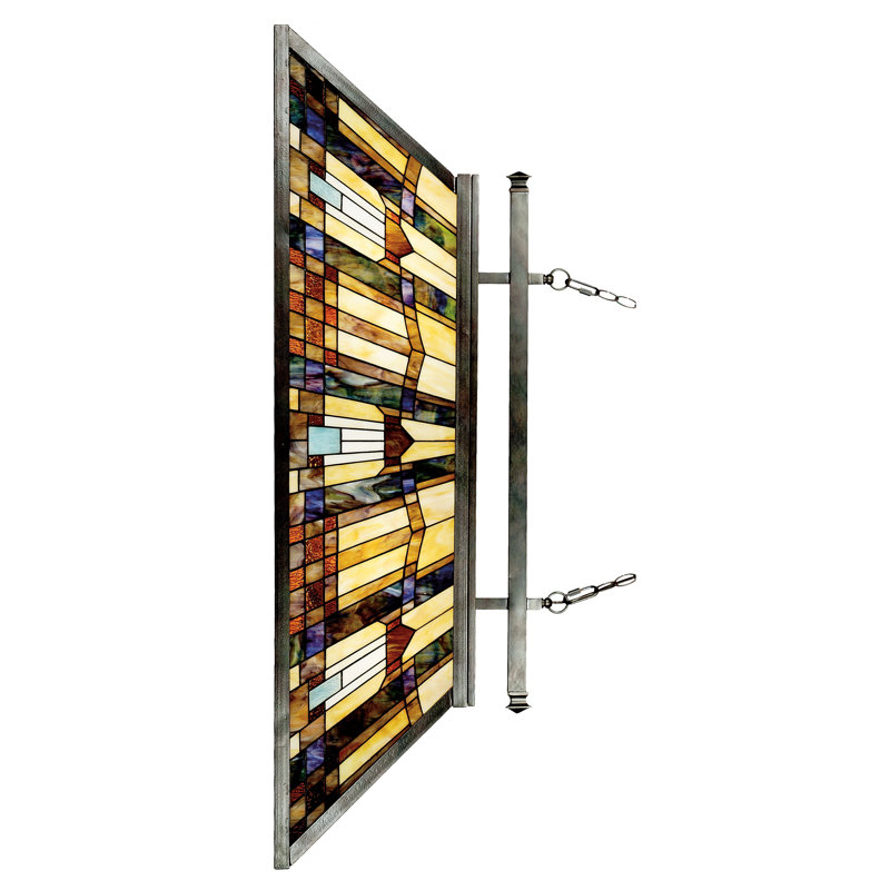 Loon Peak® Iftadiye 3 - Light Pool Table Geometric Pendant & Reviews ...