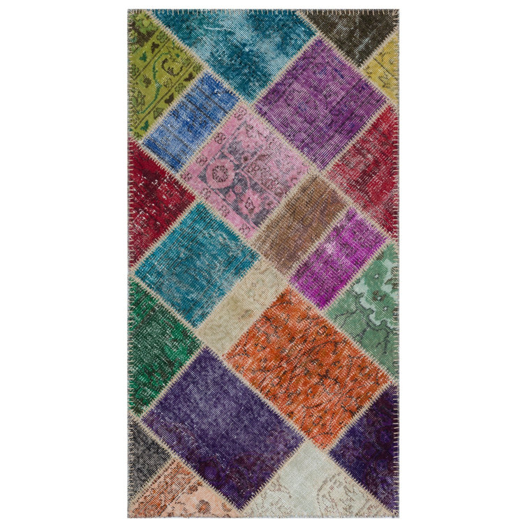 Hargun Iskece 80 X 150cm Area Rug | Wayfair.co.uk