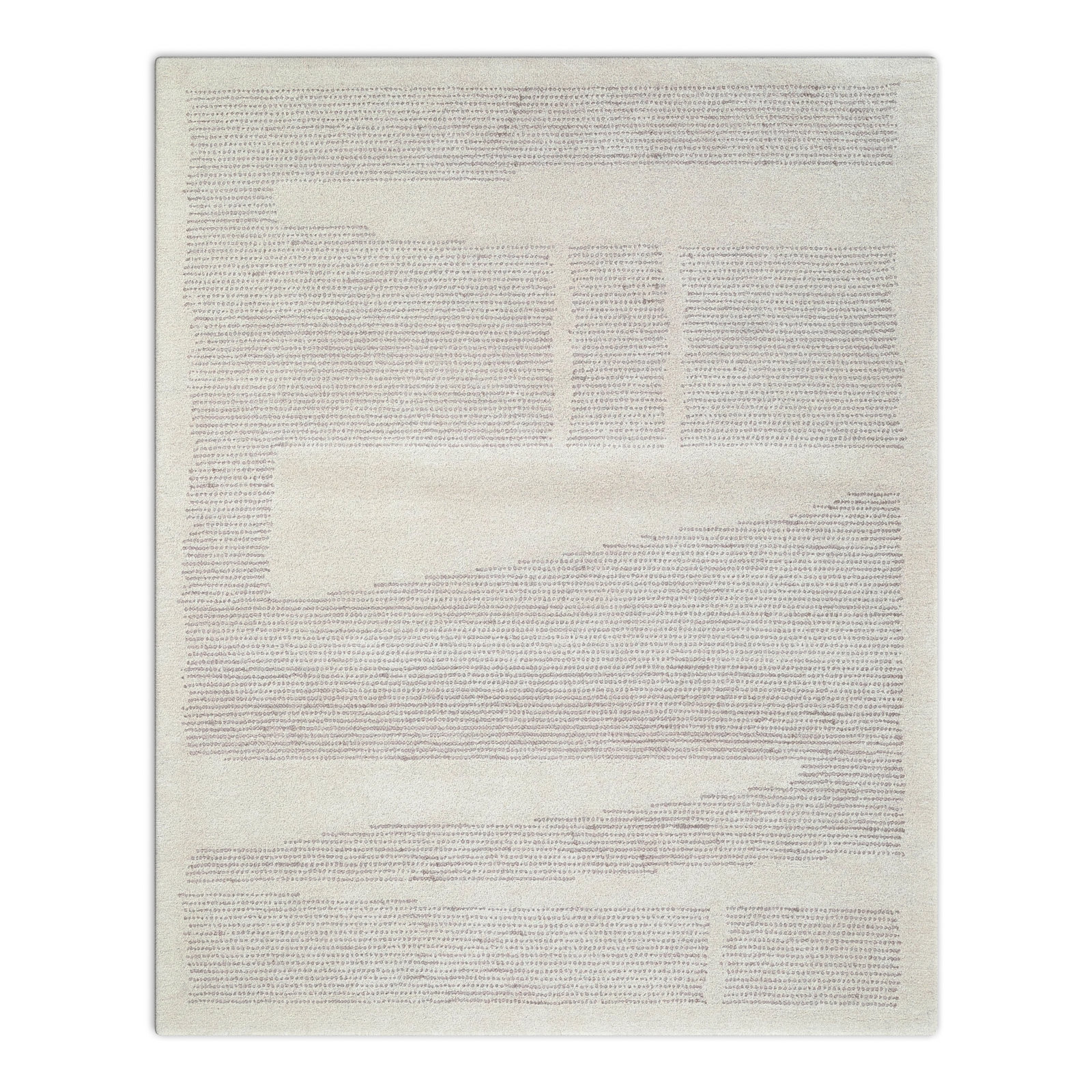 Joss & Main Craton Hand Tufted Wool Abstract Rug & Reviews | Wayfair