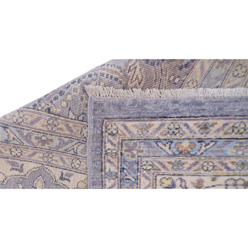 Bokara Rug Co., Inc. Ziegler 3000 High-Quality Hand-Knotted Purple ...