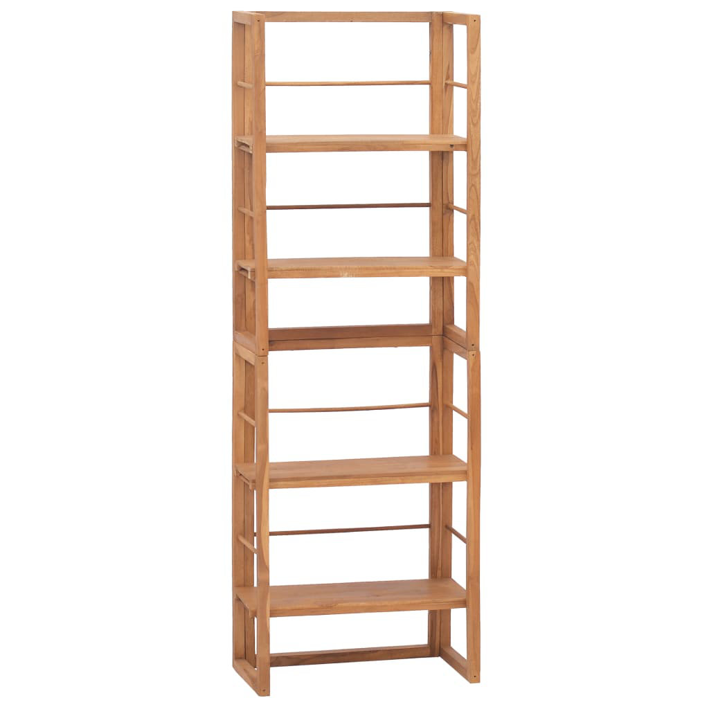Loon Peak® Aashild 23.62'' W Solid Wood Height -Adjustable Shelving ...