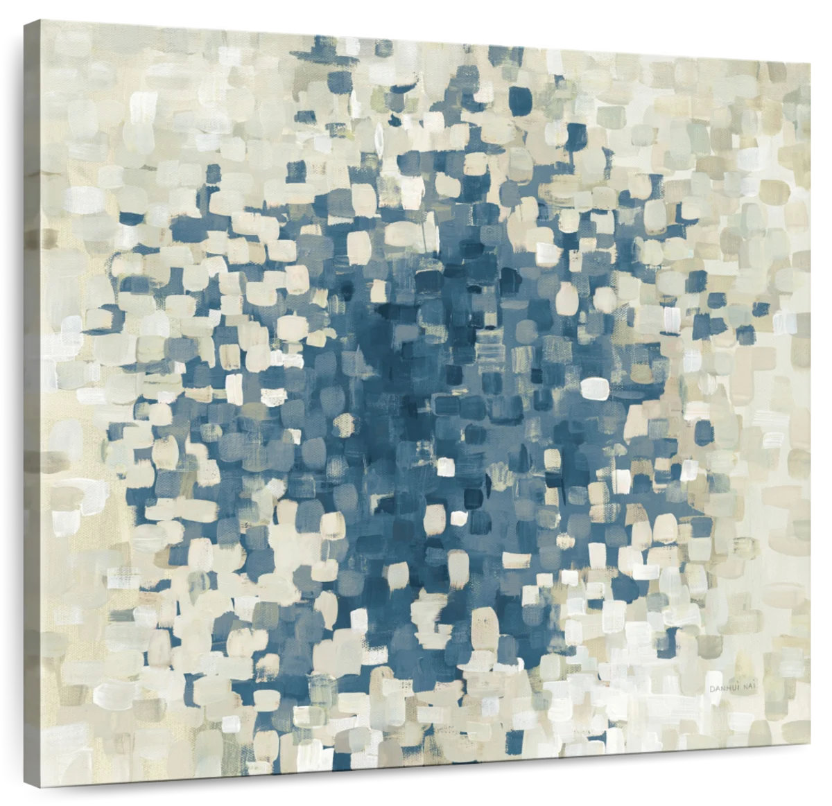 Wade Logan Summer Blocks Blue - Wayfair Canada