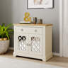 Marlow Home Co. Navara Anyea 2 Door 1 Drawer Sideboard & Reviews ...