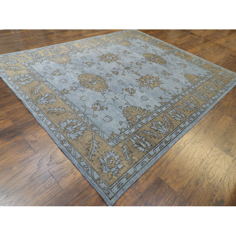 Isabelline One-of-a-Kind 8' X 10' Wool Area Rug in | Wayfair