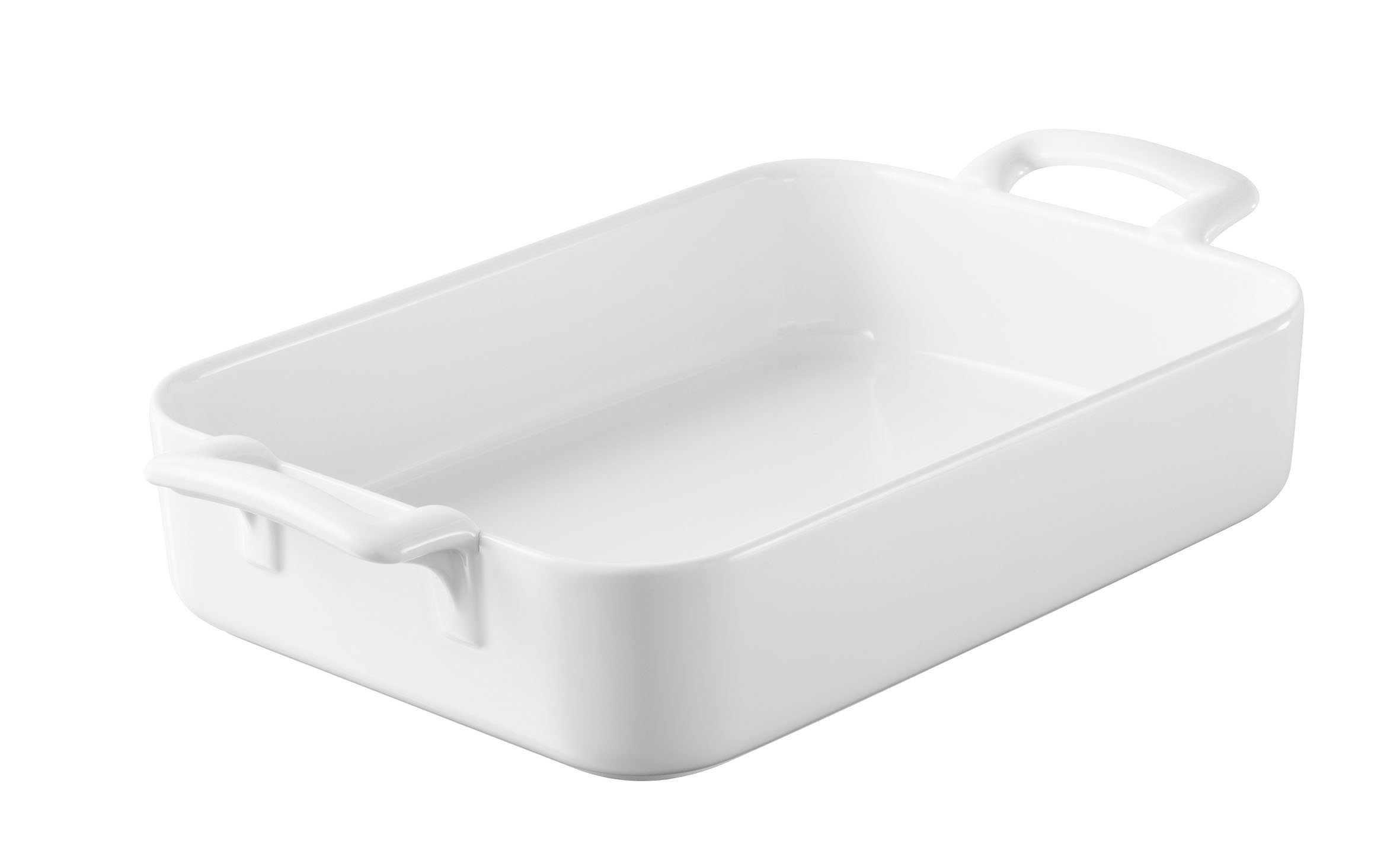 Revol Belle Cuisine 23.6698 Oz Ceramic/Porcelain Rectangular Dish | Wayfair