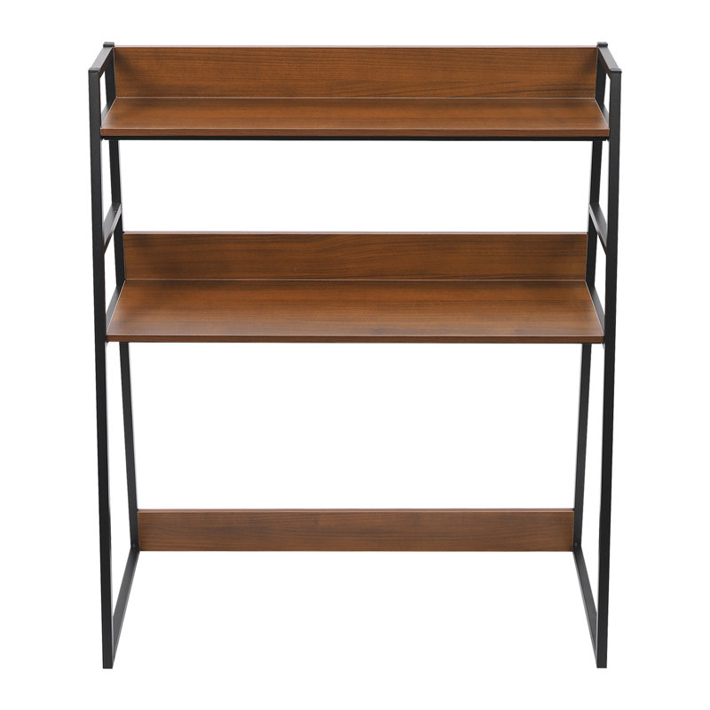 17 Stories 2 Tier Office Desktop Organizer | Wayfair