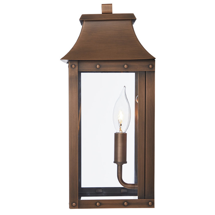 Longshore Tides Hayes Wall Light & Reviews | Wayfair