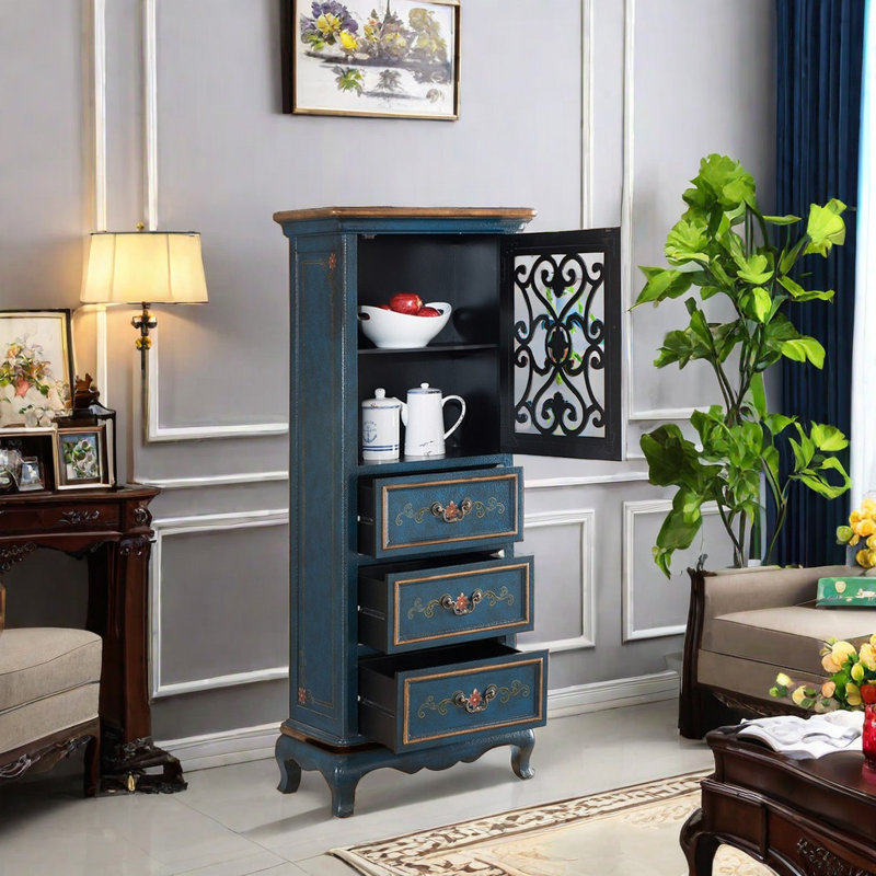 Parttlion American storage solid wood bookcase | Wayfair