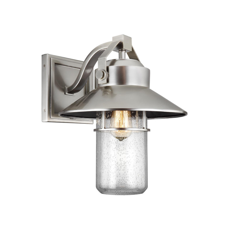 Sand & Stable Estella Stonestrong Wall Light & Reviews | Wayfair