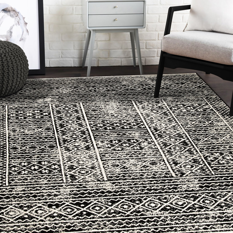 Foundry Select Cosmo Performance Rug | Wayfair