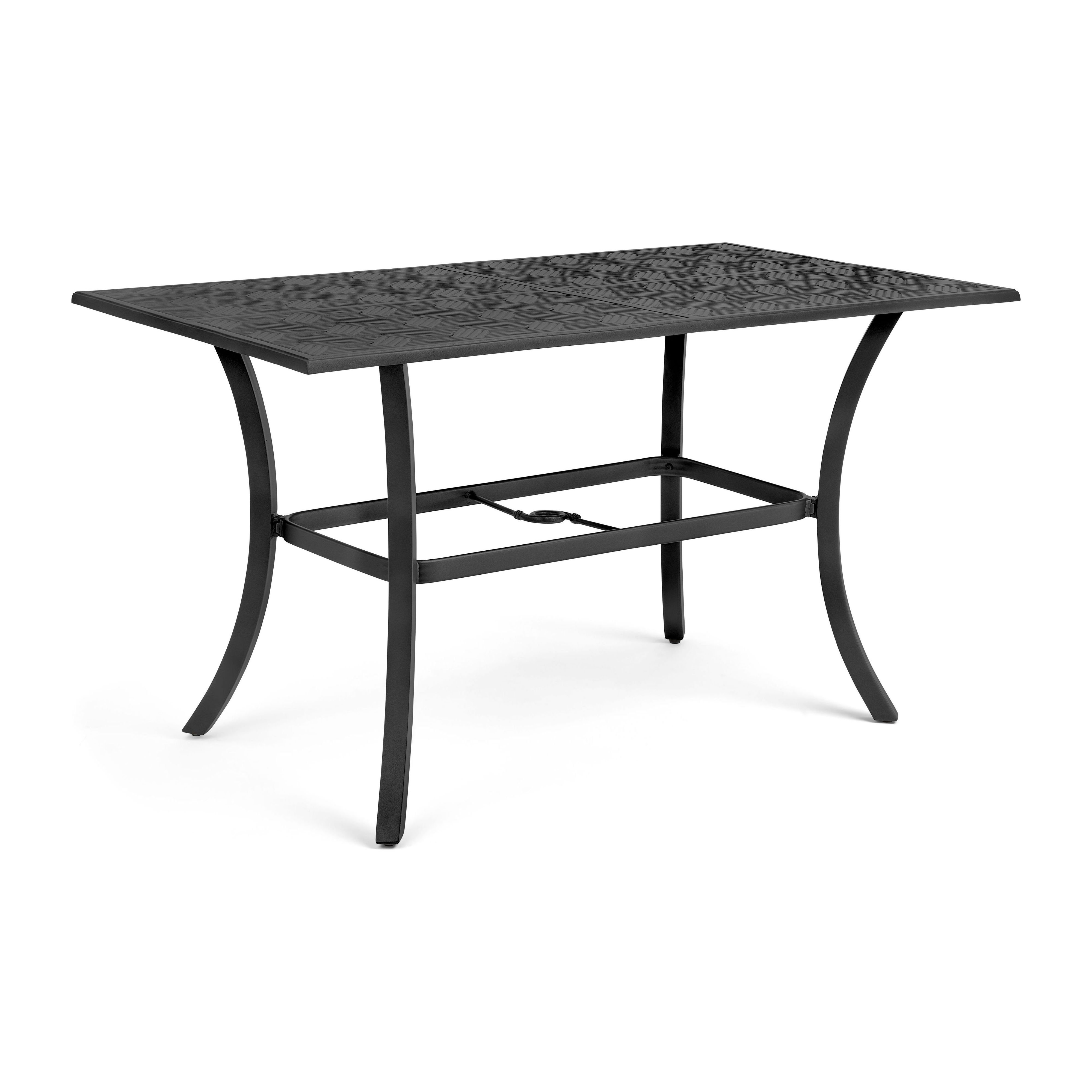 Winston Merge Tables Metal Balcony Table - Wayfair Canada