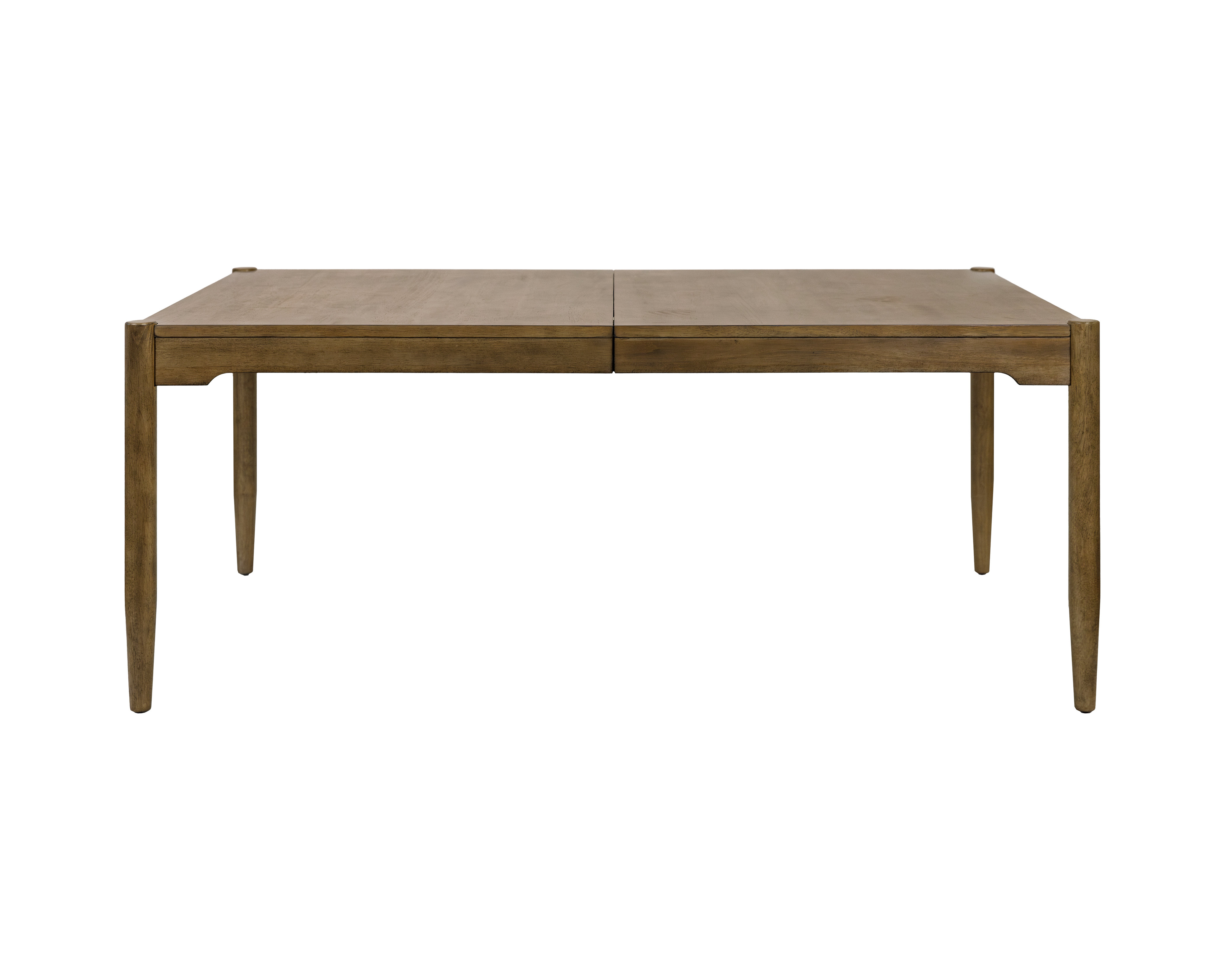 Red Barrel Studio® Nadira Modern Wood Rectangular Kitchen Dining Table | Wayfair