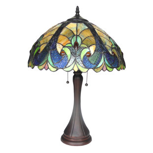 Pull-Chain Table Lamps You'll Love | Wayfair